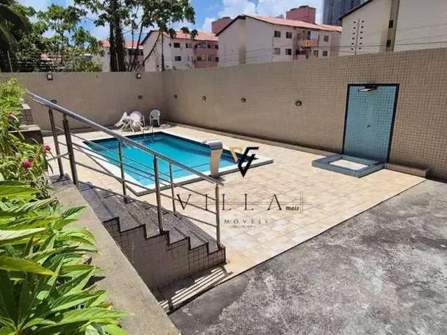 Apartamento para Venda em João Pessoa/PB Manaíra 3 Quartos