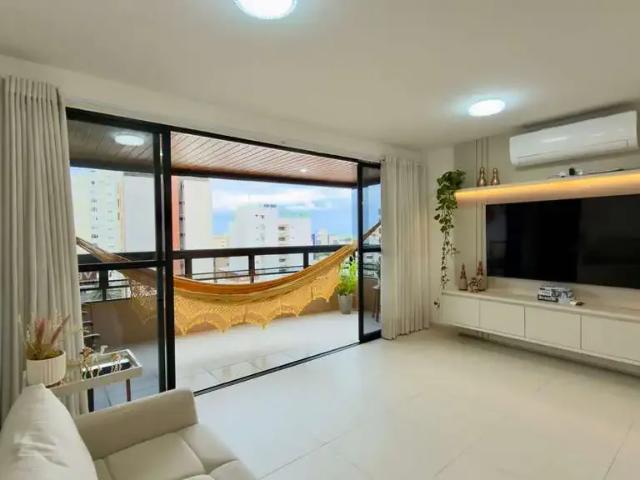 Apartamento para Venda em João Pessoa/PB Manaíra 3 Quartos
