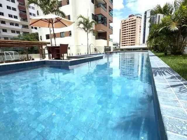 Apartamento para Venda em João Pessoa/PB Manaíra 3 Quartos