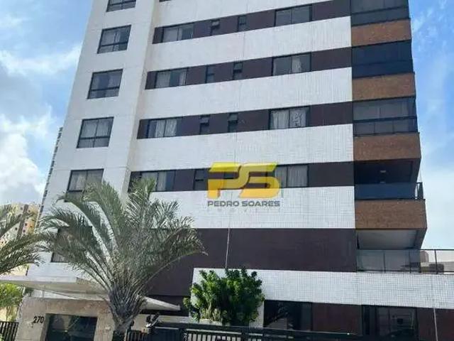Apartamento para Venda em João Pessoa/PB Manaíra 3 Quartos
