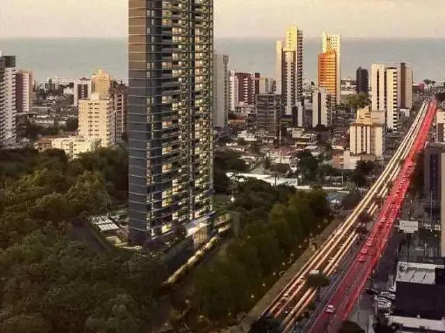 Apartamento para Venda em João Pessoa/PB Manaíra 3 Quartos