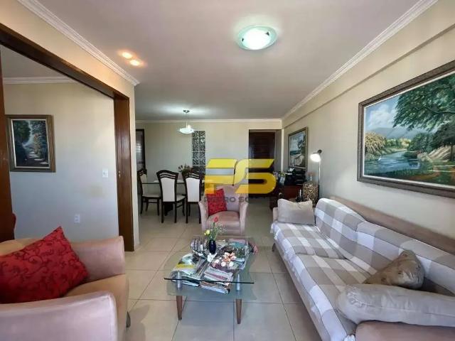 Apartamento para Venda em João Pessoa/PB Manaíra 3 Quartos