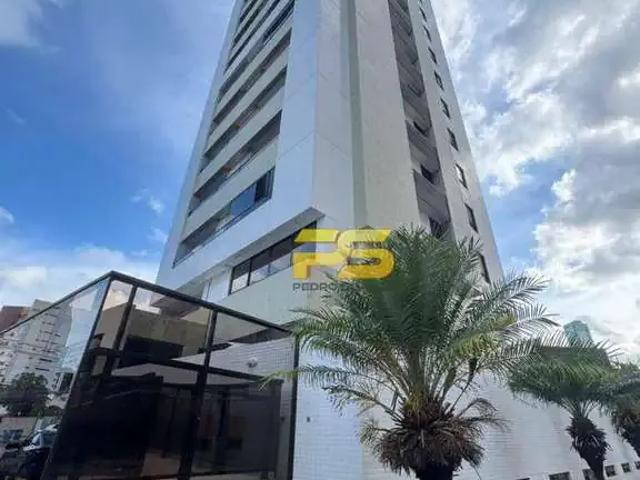 Apartamento para Venda em João Pessoa/PB Manaíra 3 Quartos