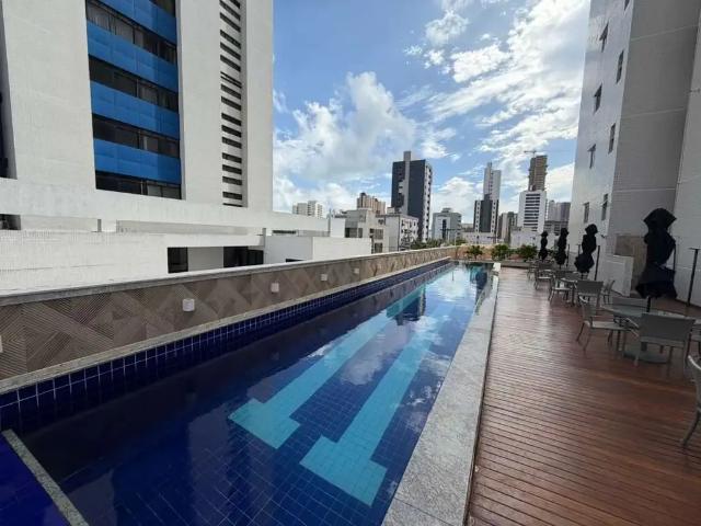 Apartamento para Venda em João Pessoa/PB Manaíra 3 Quartos