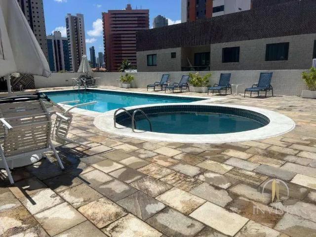 Apartamento para Venda em João Pessoa/PB Manaíra 3 Quartos