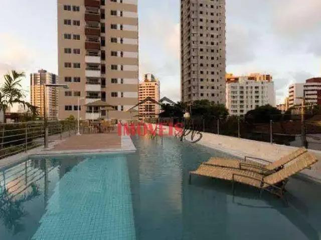 Apartamento para Venda em João Pessoa/PB Manaíra 3 Quartos