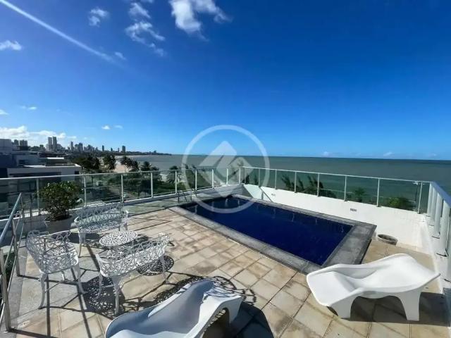 Apartamento para Venda em João Pessoa/PB Manaíra 3 Quartos