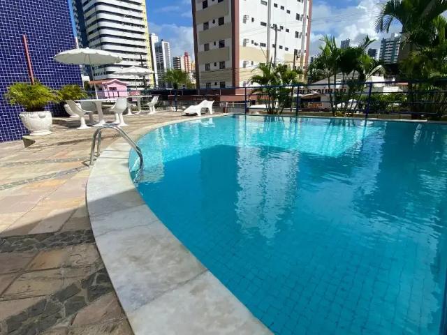 Apartamento para Venda em João Pessoa/PB Manaíra 3 Quartos