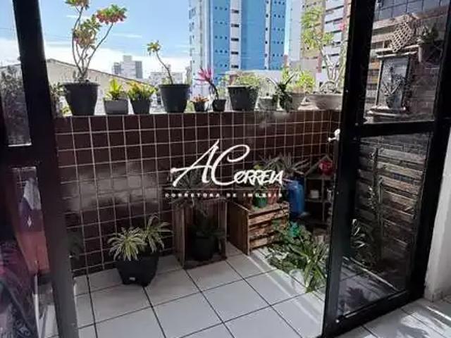 Apartamento para Venda em João Pessoa/PB Manaíra 3 Quartos