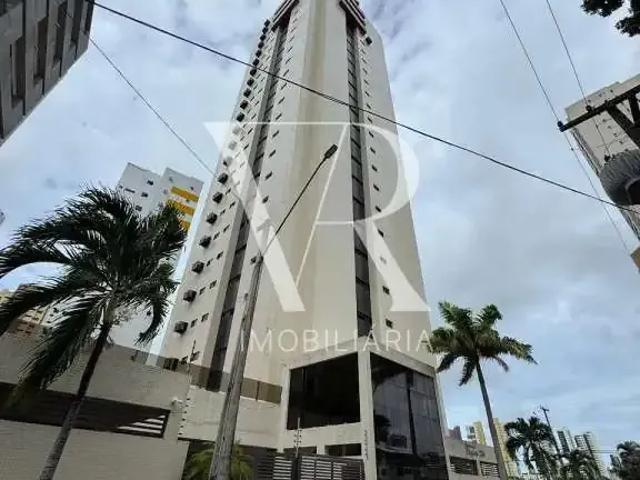 Apartamento para Venda em João Pessoa/PB Manaíra 3 Quartos