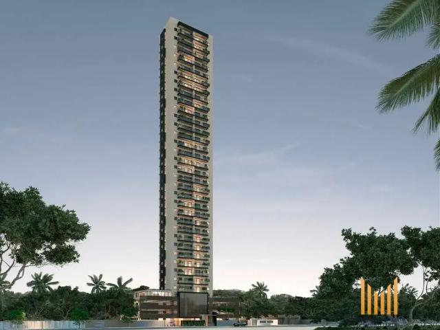 Apartamento para Venda em João Pessoa/PB Manaíra 3 Quartos