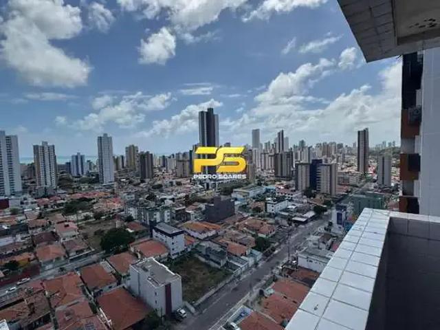 Apartamento para Venda em João Pessoa/PB Manaíra 3 Quartos