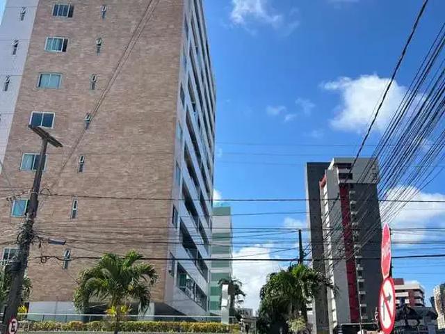 Apartamento para Venda em João Pessoa/PB Manaíra 3 Quartos