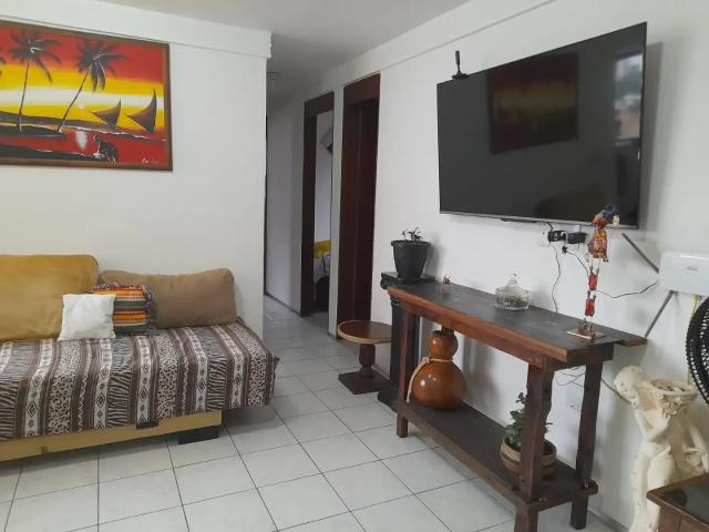 Apartamento para Venda em João Pessoa/PB Manaíra 3 Quartos