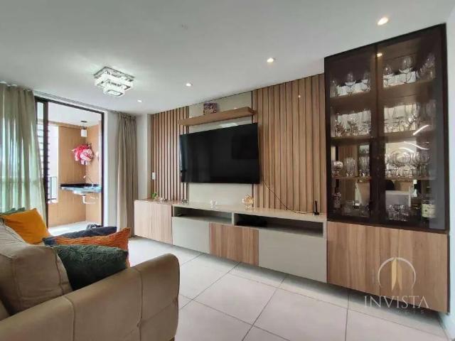 Apartamento para Venda em João Pessoa/PB Manaíra 3 Quartos
