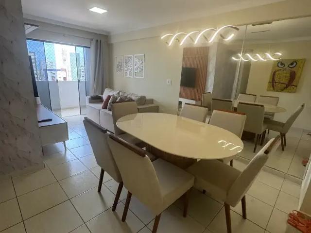 Apartamento para Venda em João Pessoa/PB Manaíra 3 Quartos