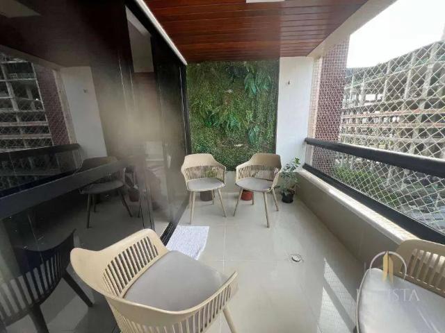 Apartamento para Venda em João Pessoa/PB Manaíra 3 Quartos