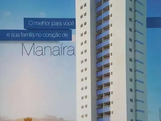 Apartamento para Venda em João Pessoa/PB Manaíra 3 Quartos