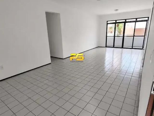 Apartamento para Venda em João Pessoa/PB Manaíra 3 Quartos
