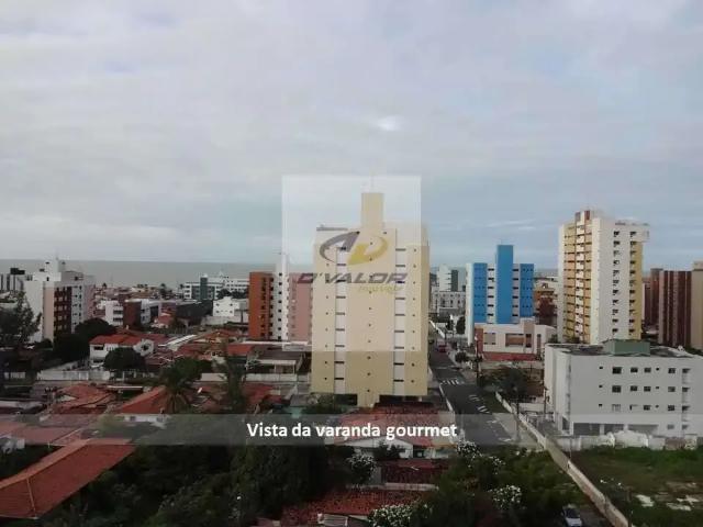 Apartamento para Venda em João Pessoa/PB Manaíra 3 Quartos
