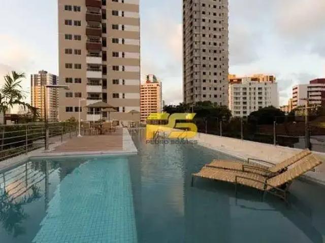 Apartamento para Venda em João Pessoa/PB Manaíra 3 Quartos