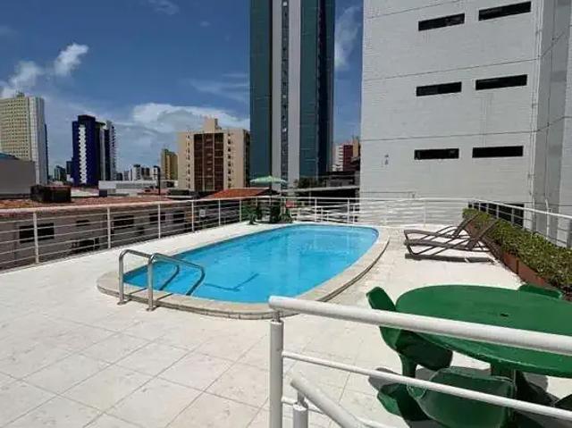 Apartamento para Venda em João Pessoa/PB Manaíra 3 Quartos