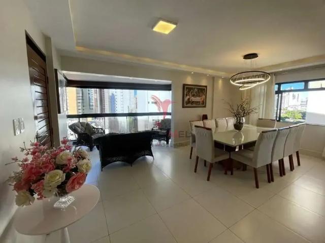 Apartamento para Venda em João Pessoa/PB Manaíra 3 Quartos