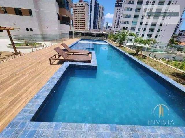 Apartamento para Venda em João Pessoa/PB Manaíra 3 Quartos