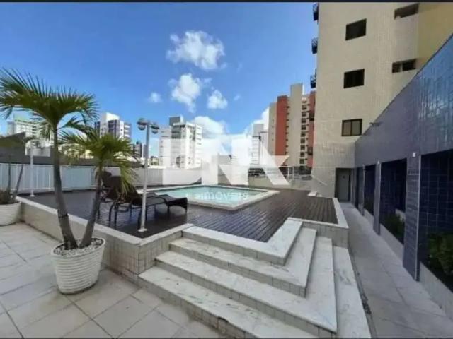 Apartamento para Venda em João Pessoa/PB Manaíra 3 Quartos