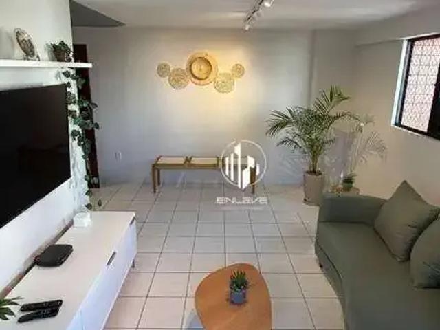 Apartamento para Venda em João Pessoa/PB Manaíra 3 Quartos