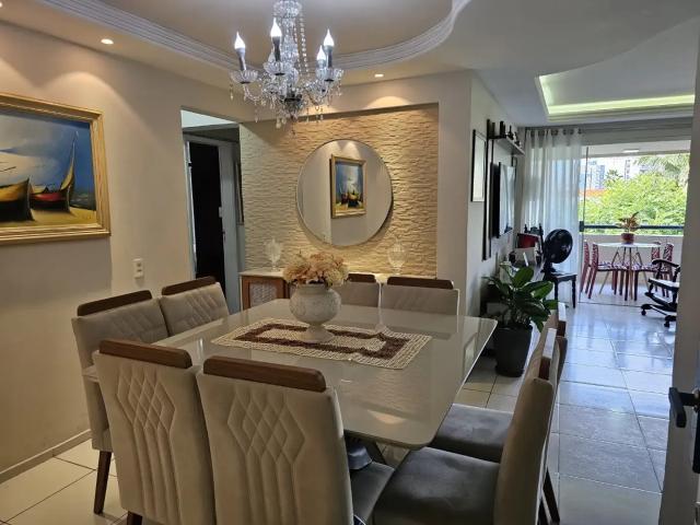 Apartamento para Venda em João Pessoa/PB Manaíra 3 Quartos