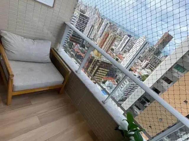 Apartamento para Venda em João Pessoa/PB Manaíra 3 Quartos