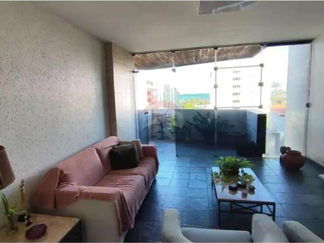 Apartamento para Venda em João Pessoa/PB Manaíra 3 Quartos