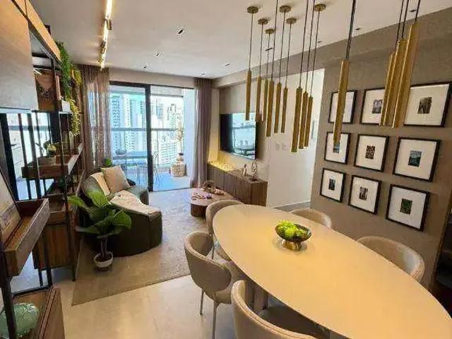 Apartamento para Venda em João Pessoa/PB Manaíra 3 Quartos