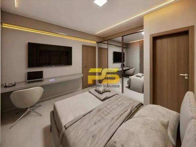 Apartamento para Venda em João Pessoa/PB Manaíra 3 Quartos