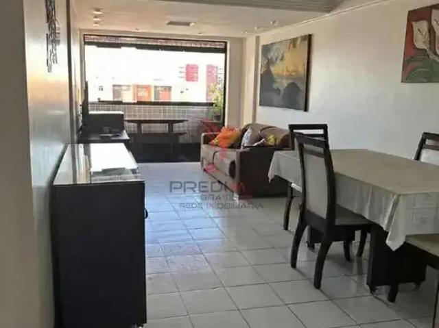 Apartamento para Venda em João Pessoa/PB Manaíra 3 Quartos
