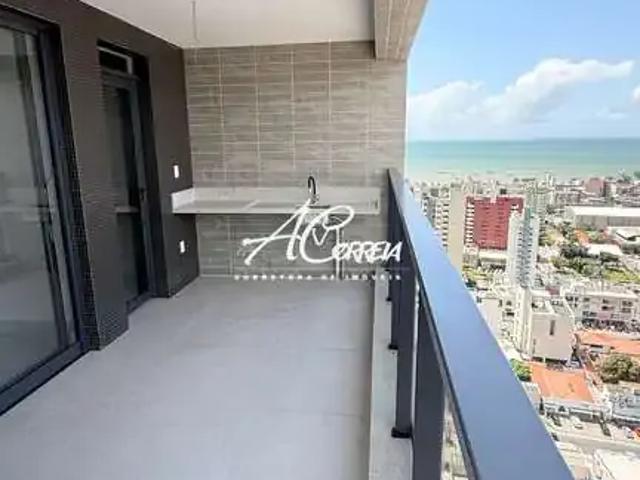 Apartamento para Venda em João Pessoa/PB Manaíra 3 Quartos