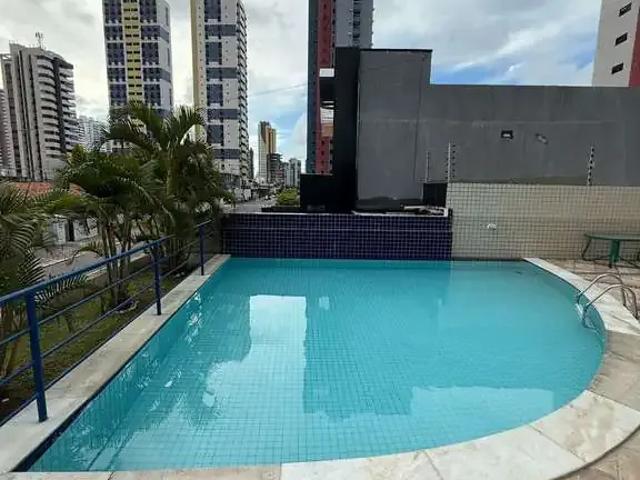 Apartamento para Venda em João Pessoa/PB Manaíra 3 Quartos