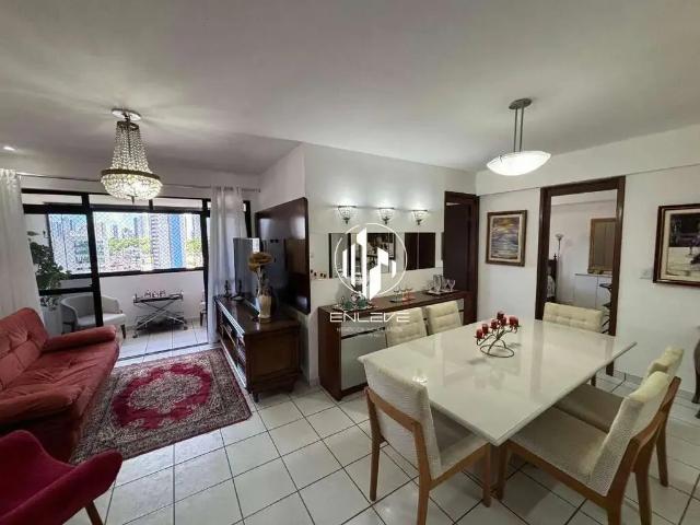 Apartamento para Venda em João Pessoa/PB Manaíra 3 Quartos