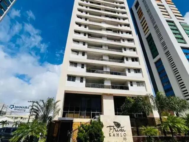 Apartamento para Venda em João Pessoa/PB Manaíra 3 Quartos