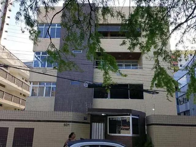 Apartamento para Venda em João Pessoa/PB Manaíra 3 Quartos