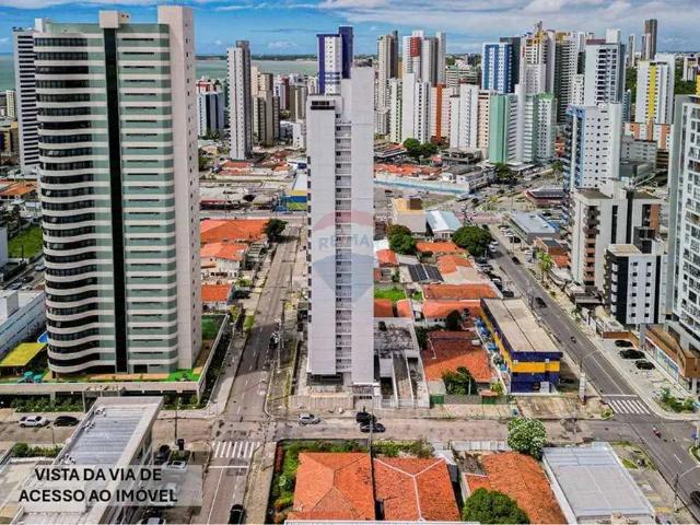 Apartamento para Venda em João Pessoa/PB Manaíra 3 Quartos