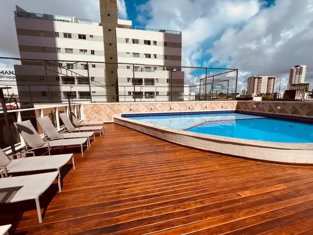 Apartamento para Venda em João Pessoa/PB Manaíra 3 Quartos