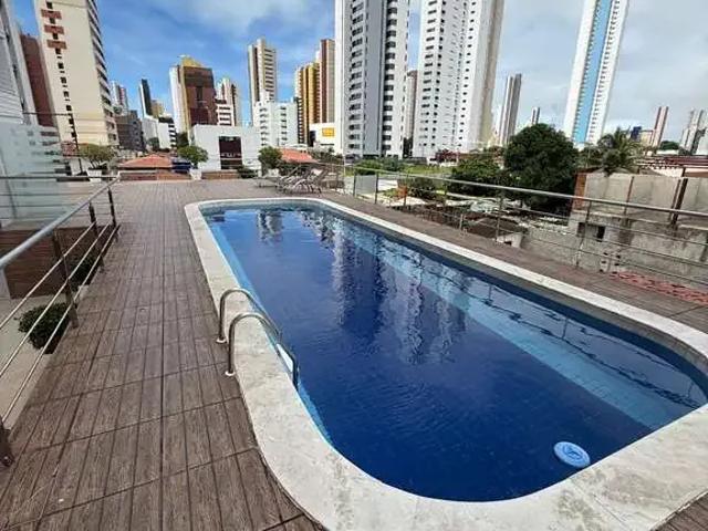 Apartamento para Venda em João Pessoa/PB Manaíra 3 Quartos