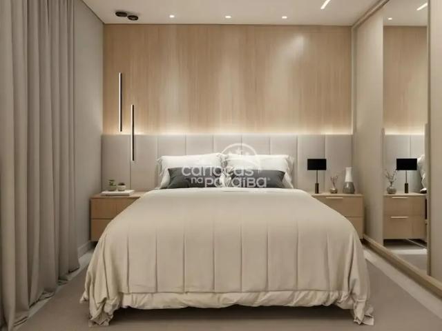Apartamento para Venda em João Pessoa/PB Manaíra 3 Quartos