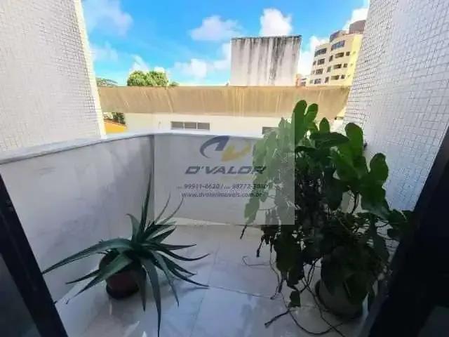 Apartamento para Venda em João Pessoa/PB Manaíra 3 Quartos