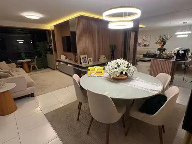 Apartamento para Venda em João Pessoa/PB Manaíra 3 Quartos