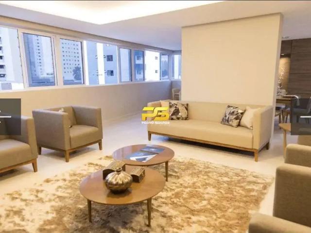 Apartamento para Venda em João Pessoa/PB Manaíra 3 Quartos
