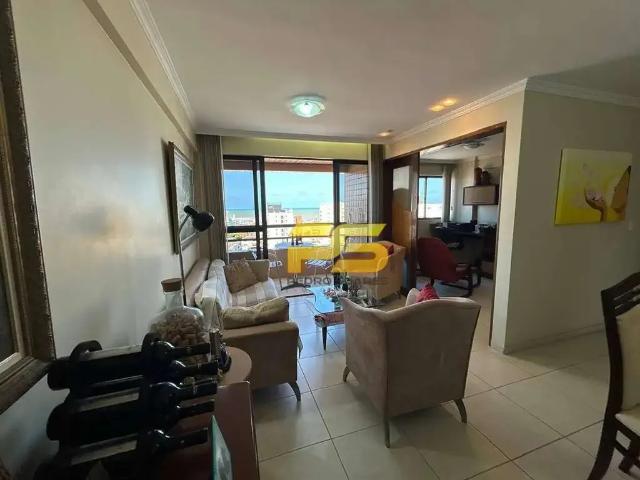 Apartamento para Venda em João Pessoa/PB Manaíra 3 Quartos