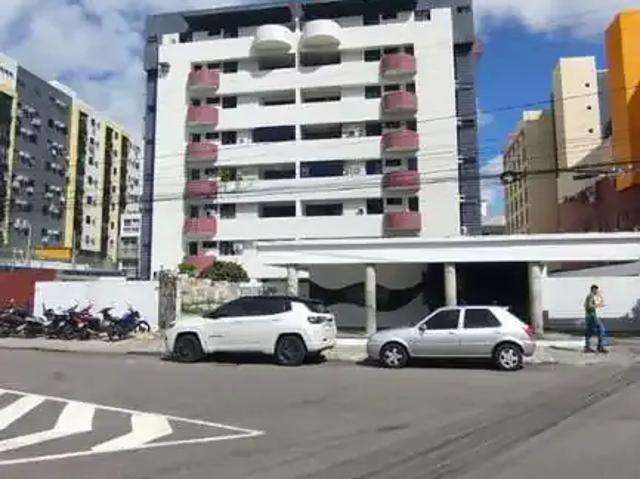 Apartamento para Venda em João Pessoa/PB Manaíra 3 Quartos